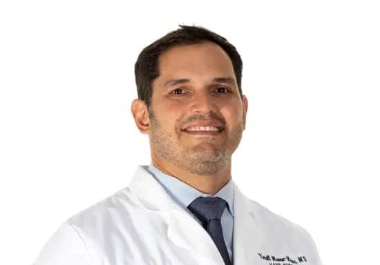 About | Dr. Yorell Manon-Matos | Wrist surgery